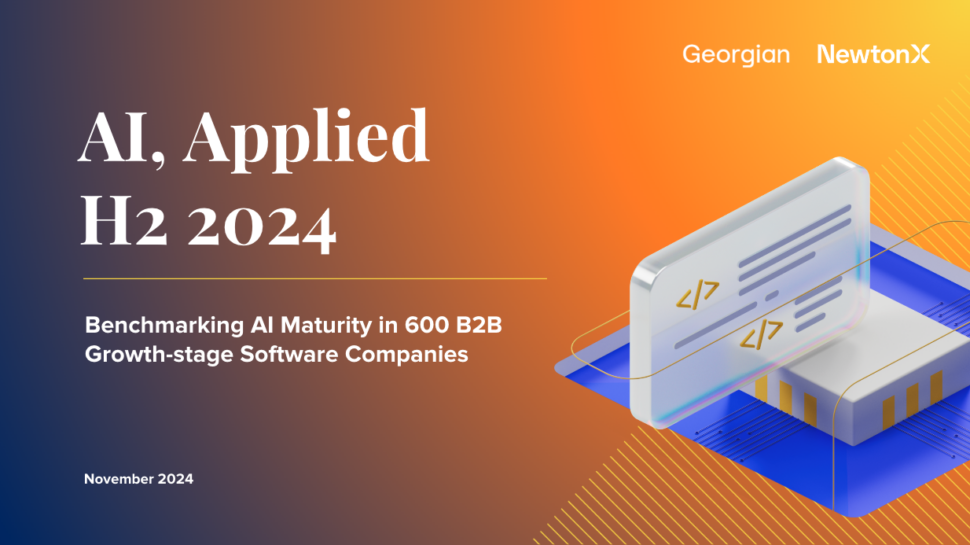 Georgian, in Partnership with NewtonX, Unveils Inaugural 2024 AI ...